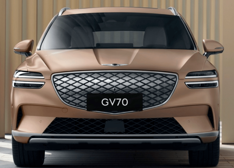 两款新车同时上市，捷尼赛思GV70/G80各推出两款车型，售价38.58万元起_搜狐汽车_搜狐网