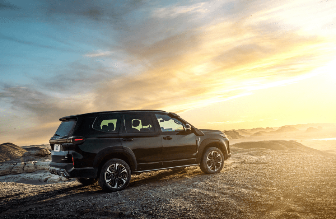 上汽大通MAXUS领地，圈出了高端硬派越野SUV的“领地”_搜狐汽车_搜狐网