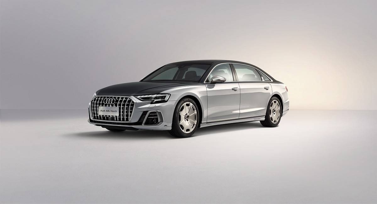 全新奥迪A8L Horch大有看头，曾经的王者现在的战神！_搜狐汽车_搜狐网