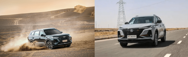 瑞虎8 PRO终极PK第二代长安CS75 PLUS，Ta全面领先！_搜狐汽车_搜狐网