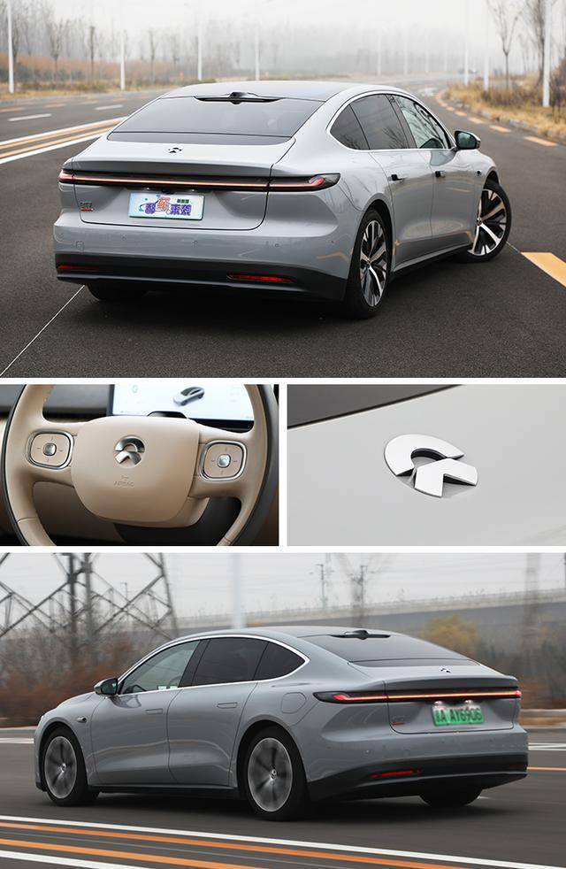 续航700公里零百3.8秒，定位50万级别智能豪华轿车，体验蔚来ET7_搜狐汽车_搜狐网