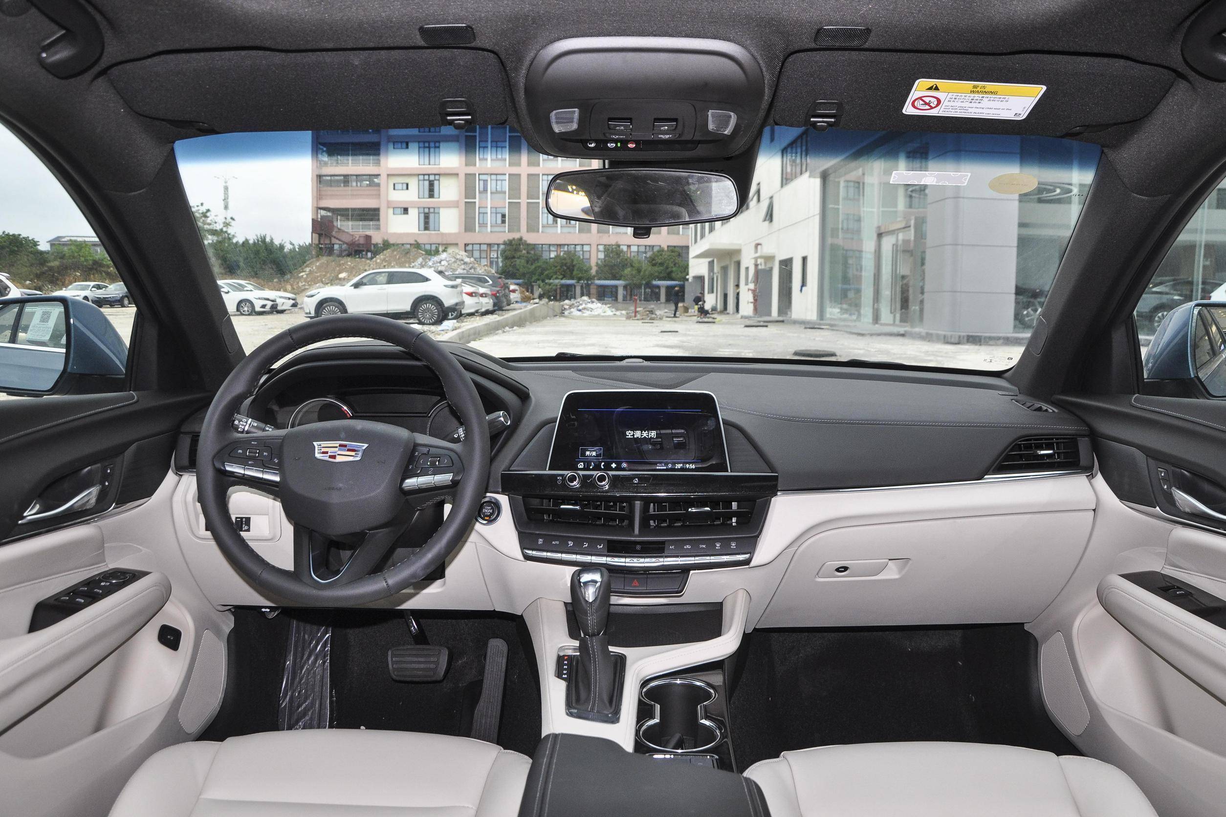 凯迪拉克CT4：1.5T有211匹马力，纵置后驱+8AT，值不值得购买？_搜狐汽车_搜狐网