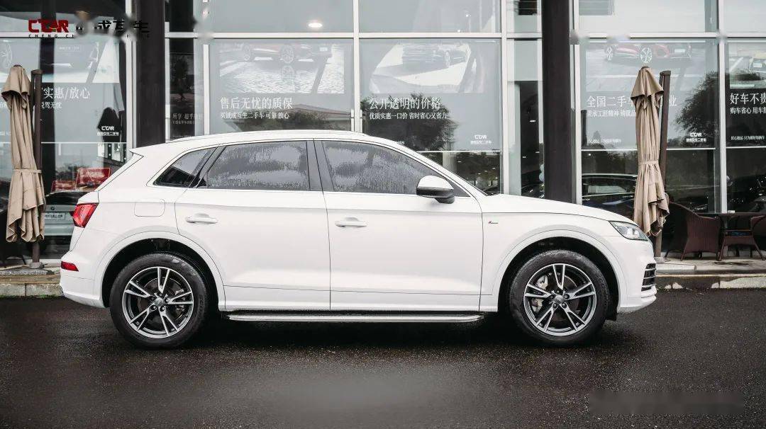 (最新到店)立省10来万，精打细算，还是它划算！【奥迪Q5L 40TFSI 荣享时尚型】_搜狐汽车_搜狐网