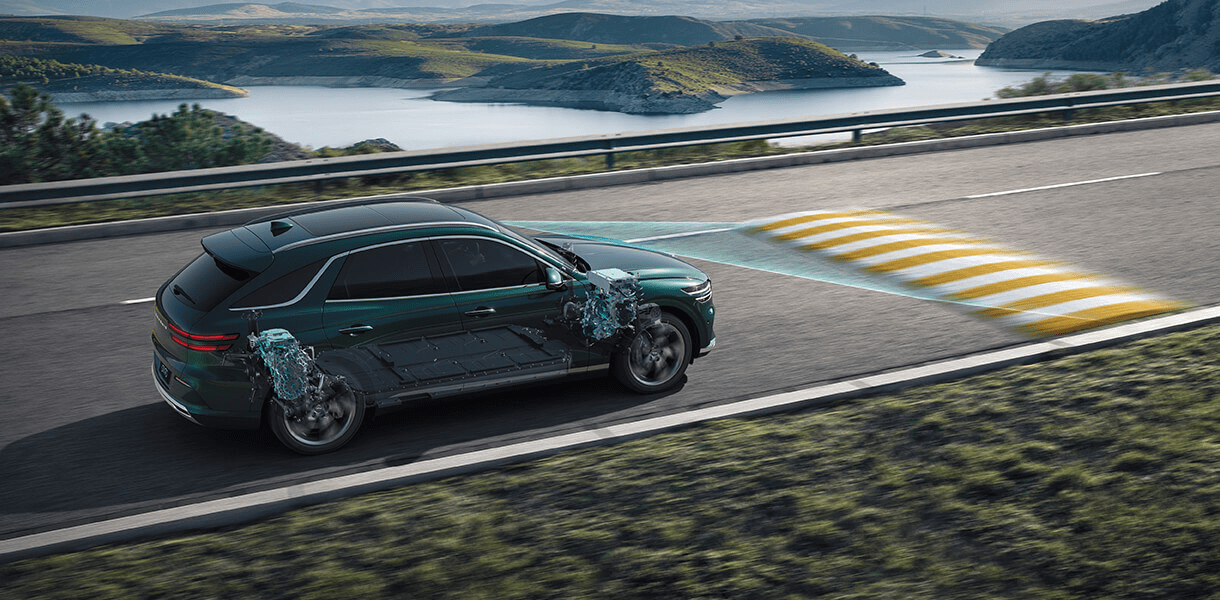 韩国“小宾利”推出电动中型SUV，4.4秒破百，能否平替BBA？_搜狐汽车_搜狐网