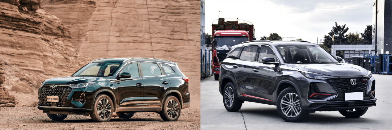 自主品牌瑞虎8 PRO与第二代CS75 PLUS谁是年轻人的菜？_搜狐汽车_搜狐网