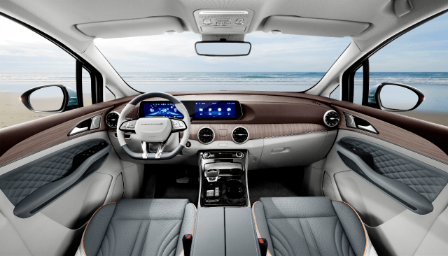 荣获2021版C-NCAP首个MPV五星认证，风行游艇站上MPV安全巅峰_搜狐汽车_搜狐网