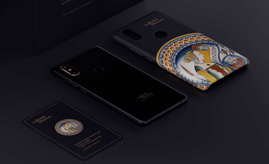 小米发布艺术家联名设计，网友：看不懂但大受震撼！_Arsham_侵蚀_Daniel