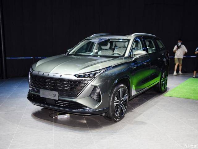中大型SUV 荣威RX9有望2023年2月份上市_搜狐汽车_搜狐网