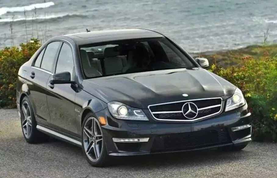 大排量已死 传新一代C63将变2.0T+电机？_搜狐汽车_搜狐网