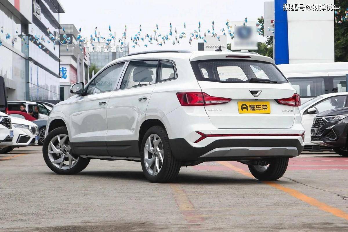 12万级SUV对抗，新捷达VS7、长安CS75 PLUS、锋兰达，谁更胜一筹？_搜狐汽车_搜狐网