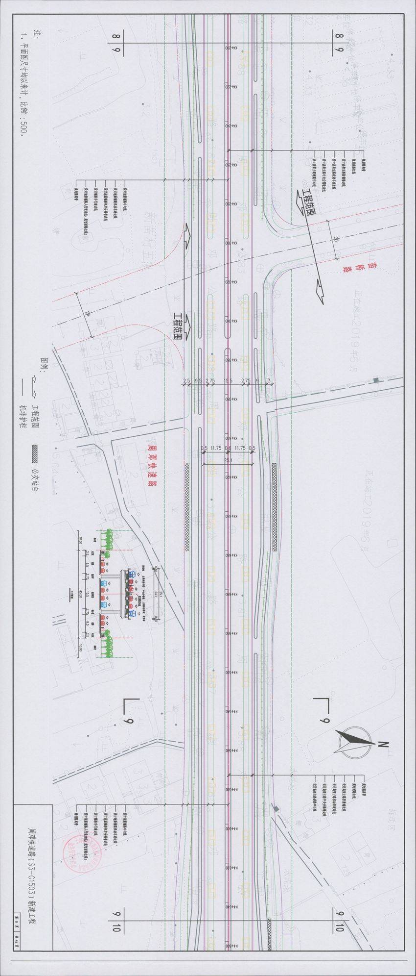 周邓快速路（S3-G1503）新建工程有新进展，快来看看吧_上海浦东_黄浦_浦东新区