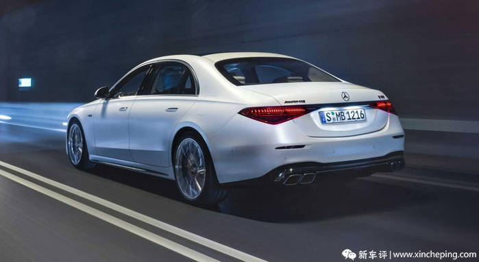 V8插混/802马力，激光雷达+L3驾辅！史上最强奔驰S级登场_搜狐汽车_搜狐网