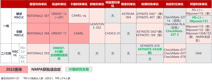 【2022 ESMO IO】RATIONALE-304&307更新分析速递——替雷利珠单抗在驱动基因阴性晚期NSCLC全面获益_研究_化疗_治疗