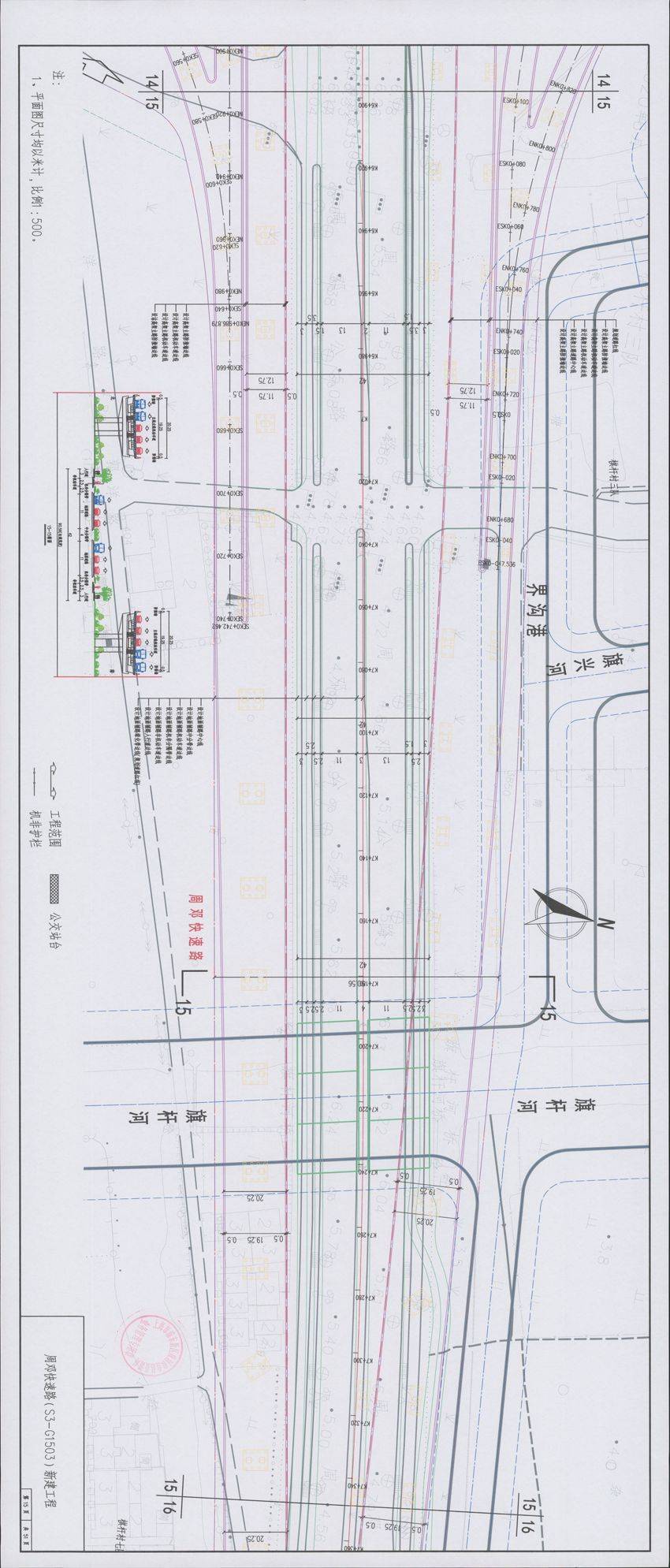 周邓快速路（S3-G1503）新建工程有新进展，快来看看吧_上海浦东_黄浦_浦东新区
