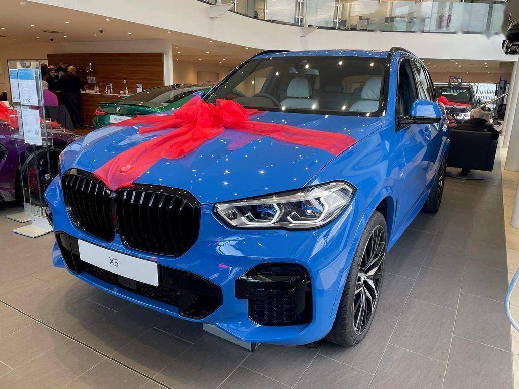 新一代“柴油”宝马X5亮相，3.0T引擎+四驱，海外售46万，竞争Q7_搜狐汽车_搜狐网