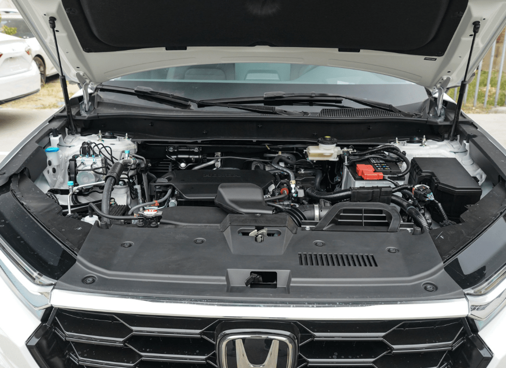 近2米9轴距+2.0T发动机，23款途观L比CR-V更有看点_搜狐汽车_搜狐网