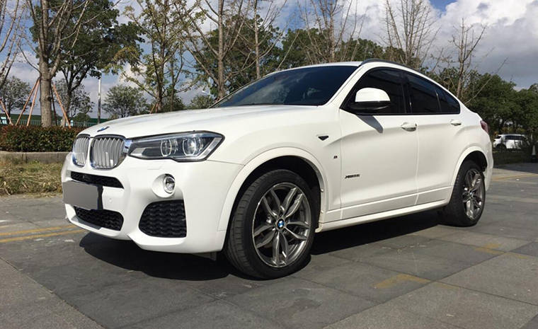 轿跑型SUV3.0T宝马X4刷ecu释放潜在性能驾控更随心_搜狐汽车_搜狐网