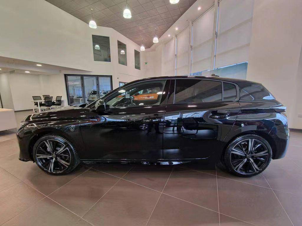 全新标致308GT亮相，综合实力优于速腾，1.6T+8AT，海外预售13万_搜狐汽车_搜狐网