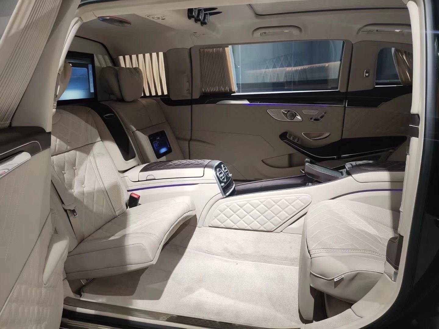 驾驭改变 勇往直前 2023款奔驰迈巴赫S680 S580 S480 北京奔驰迈巴赫4S店_搜狐汽车_搜狐网