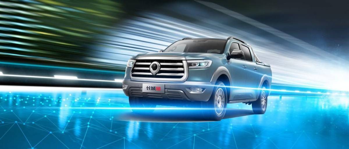 长城炮6x6谍照来袭！6轮驱动？3.0T的V6发动机够征服你吗？_搜狐汽车_搜狐网