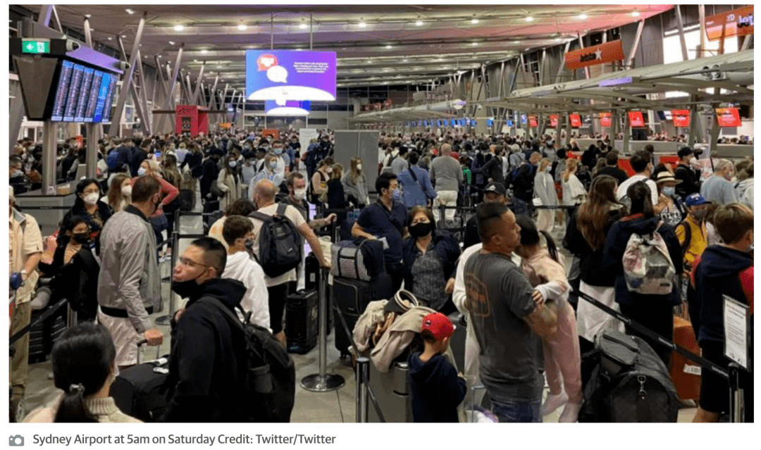 乱象 | 出入要当心！珀斯机场成为犯罪温床，殴打，暴力以及变态行为，辱骂......_澳洲_旅行_乘客