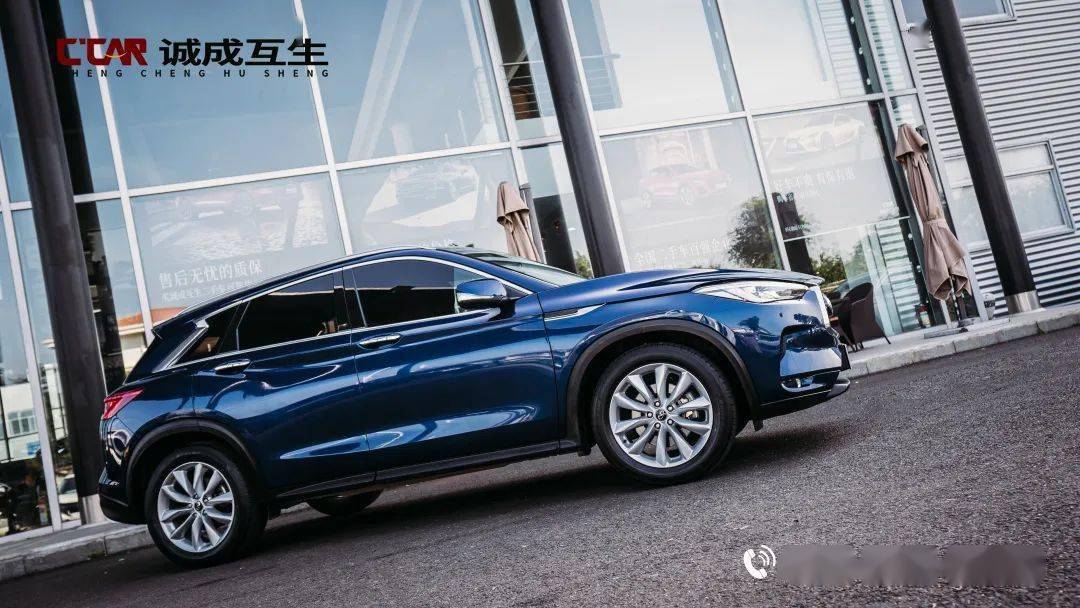 低调豪华之选，实力不逊BBA，仅20万出头【英菲尼迪QX50 2.0T 两驱时尚版】_搜狐汽车_搜狐网