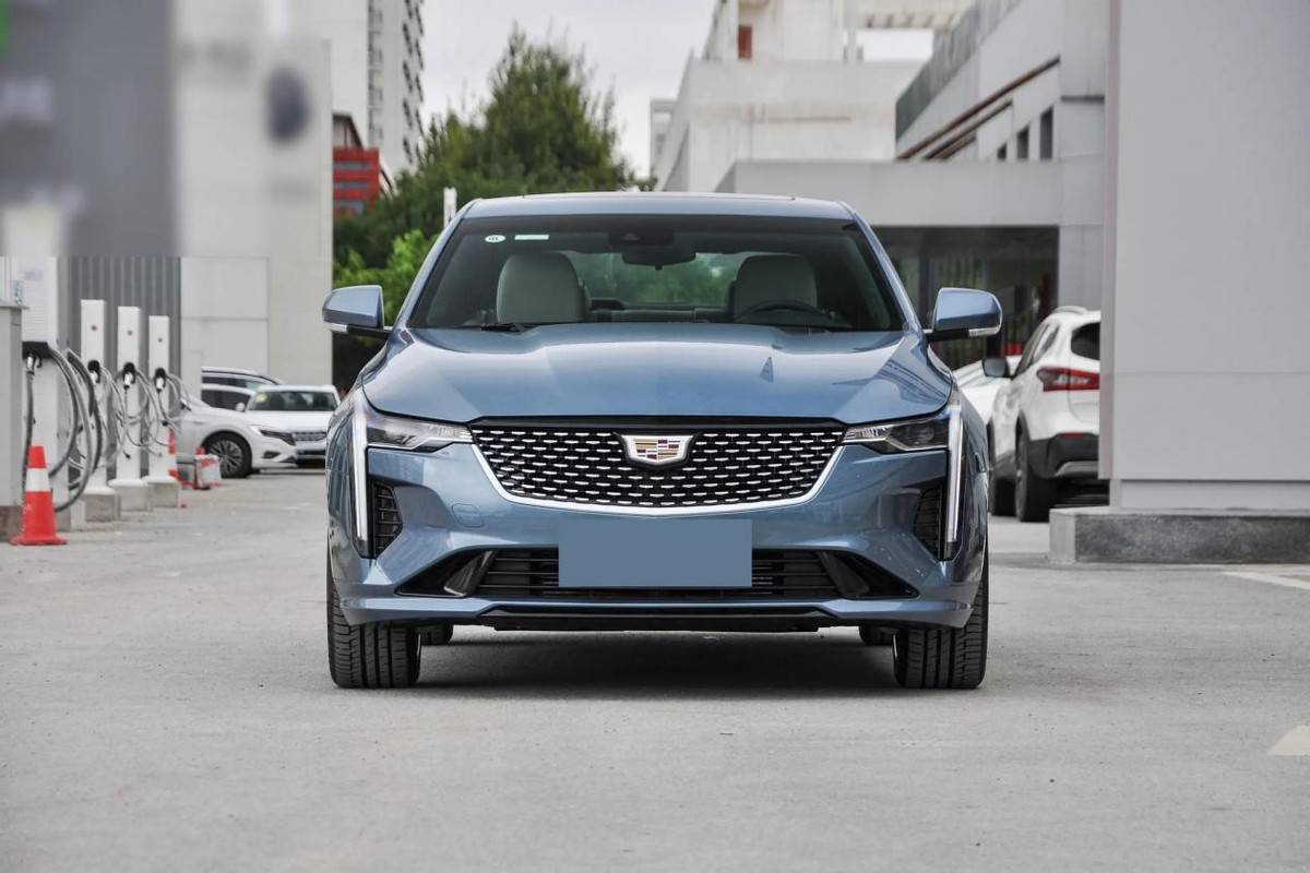 降价空间很大？1.5T的凯迪拉克CT4吊牌价21.97万起，值得买吗？_搜狐汽车_搜狐网