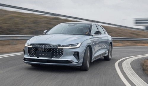 美系豪车PK，林肯Z与凯迪拉克CT5孰能胜出？_搜狐汽车_搜狐网