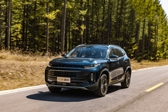 20W以内热门SUV之战！2023款星途凌云VS本田CR-V你支持谁！_搜狐汽车_搜狐网