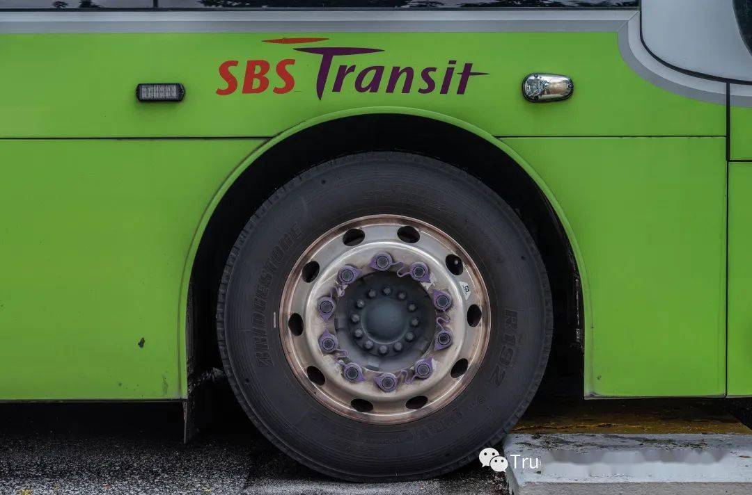 德国底盘+马来西亚车身 实拍新加坡的MAN NL323F公交车_搜狐汽车_搜狐网