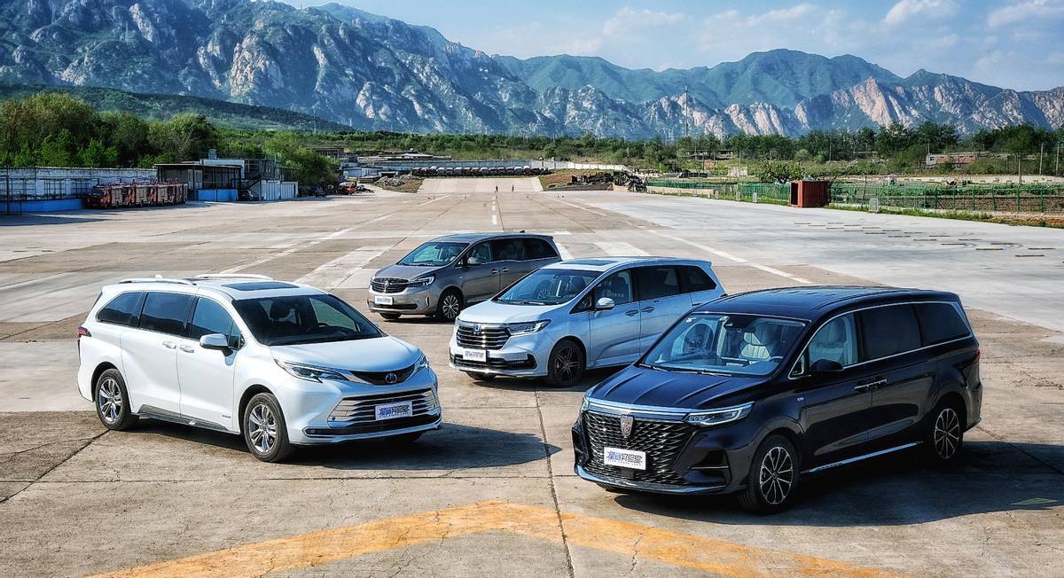 豪华MVP“强者”，国产十佳七座MPV荣威iMAX8_搜狐汽车_搜狐网