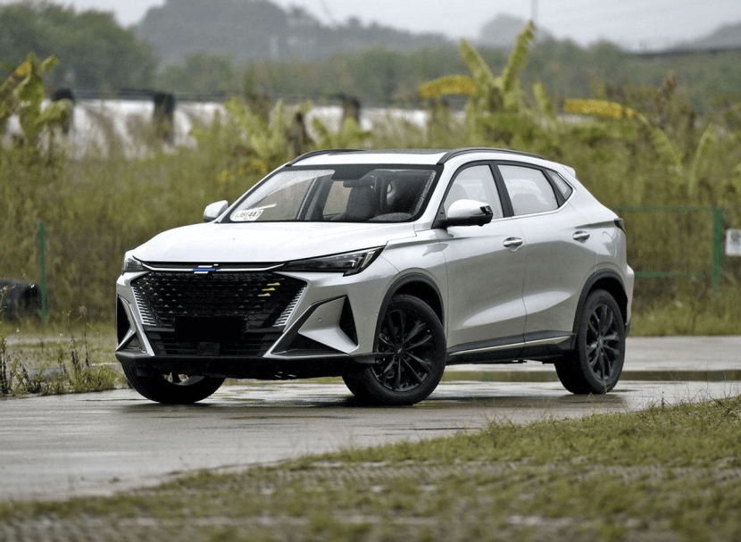 年轻人的第一台7秒级SUV，长安欧尚X5 PLUS哪款值得买_搜狐汽车_搜狐网