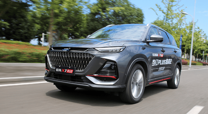 哪款自驾“神车”更能为旅程加分，新捷途X70S对比欧尚X7 PLUS_搜狐汽车_搜狐网
