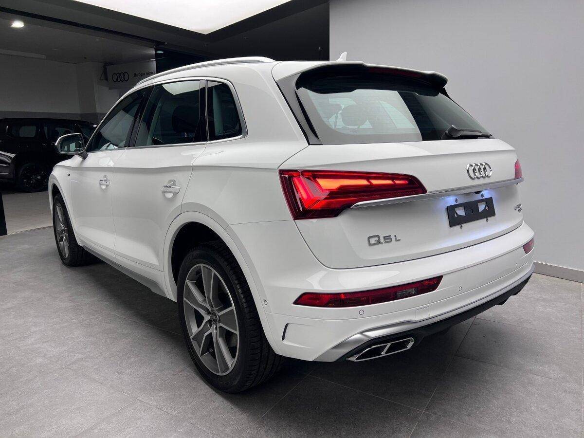 新款奥迪Q5L“海外售价曝光”，竞争力优于宝马X3，2.0T+四驱_搜狐汽车_搜狐网