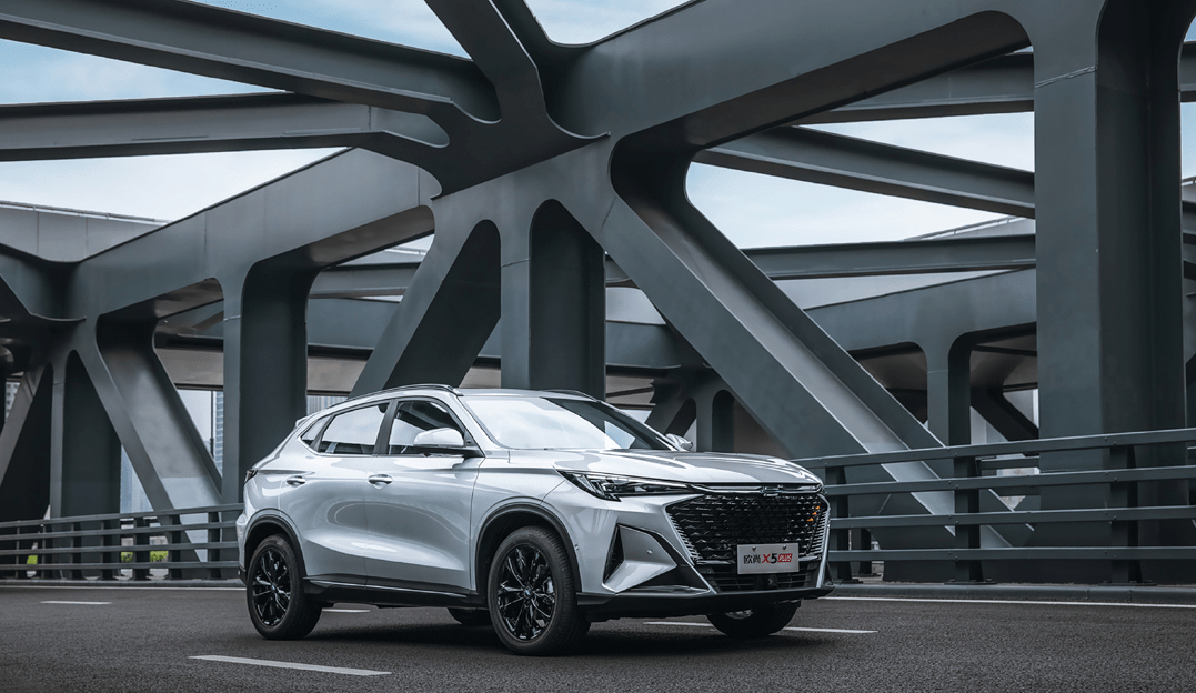 长安欧尚X5 PLUS上市 官方售价9.59万元起_搜狐汽车_搜狐网