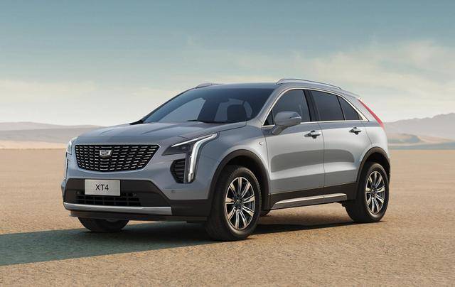 售26.17万起 增流媒体内后视镜！值得入手？2023款凯迪拉克XT4上市_搜狐汽车_搜狐网