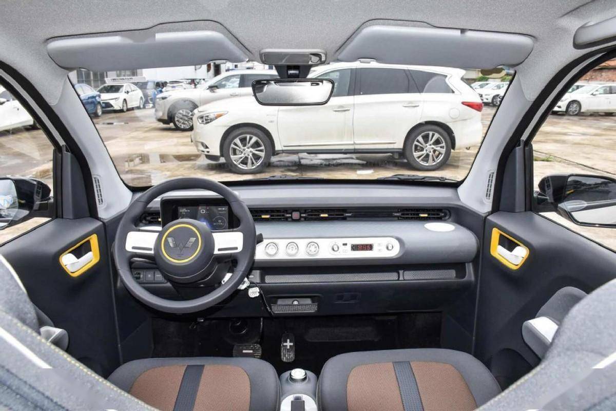 顶配不到10万，还有敞篷可选，造型好看又省钱，宏光MINIEV_搜狐汽车_搜狐网