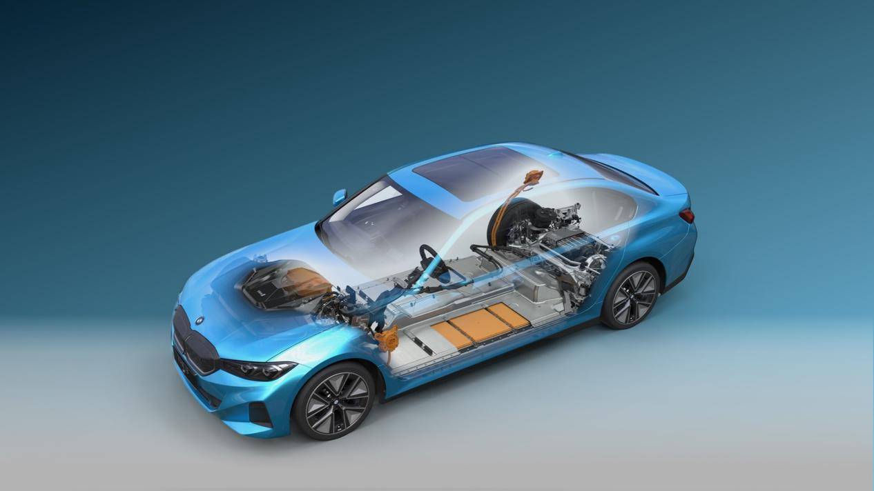 看懂全新BMW i3，你就看懂了宝马电动化转型的与众不同_搜狐汽车_搜狐网