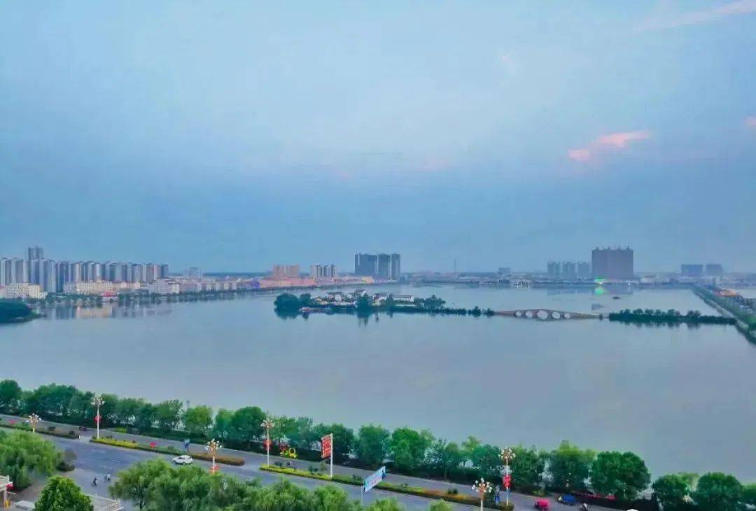 商丘这个县被命名为省级生态县 工作 建设 示范