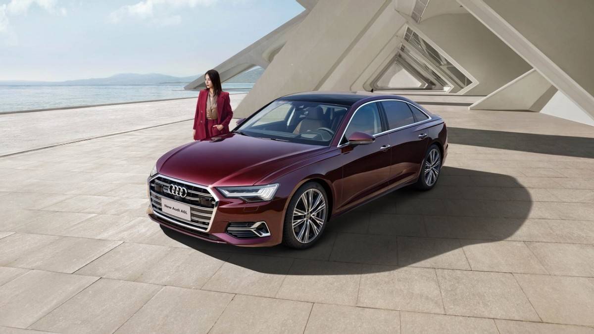 2022款“奥迪A6L”上市3个多月，成功占领C级轿车巅峰_搜狐汽车_搜狐网
