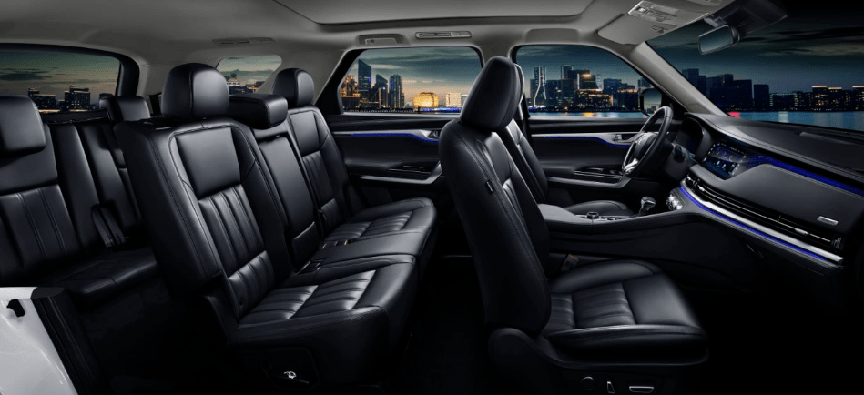 真正的7座大空间，长安CS95不愧是“环球自驾神器”_搜狐汽车_搜狐网