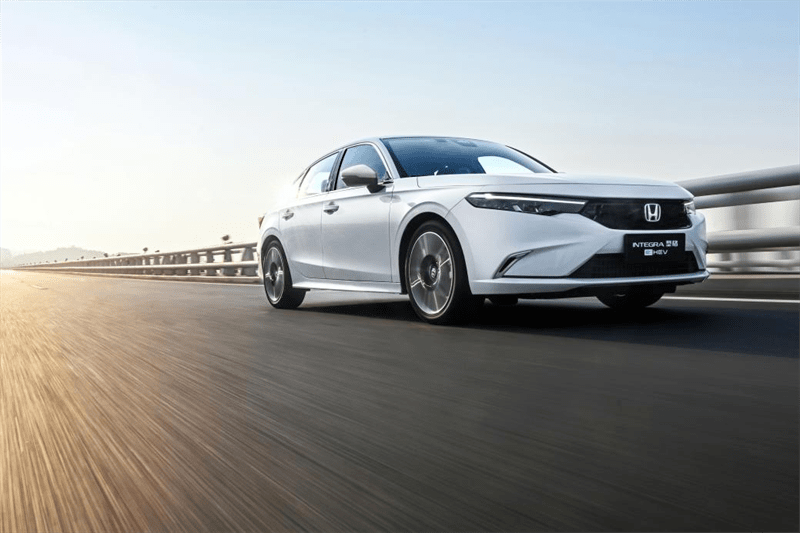 号称“F1混动民用版” 16.39万起型格 e:HEV到底有何过人之处？_搜狐汽车_搜狐网