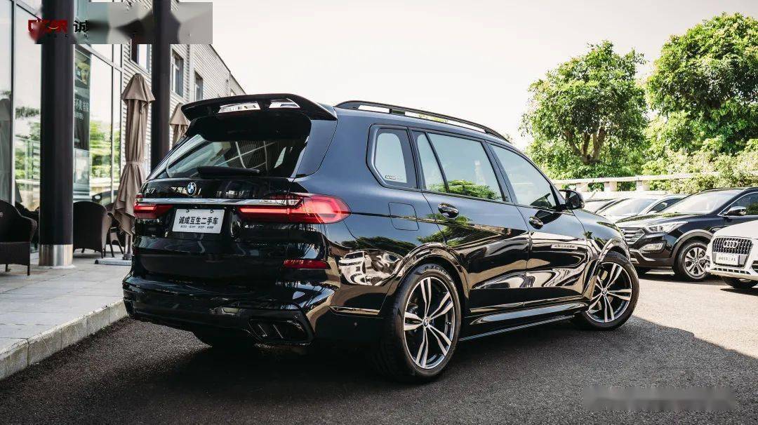 气派豪华SUV，3.0T四驱，配置丰富，还立省将近40万！【宝马X7 xDrive40i 尊享型M运动套装】_搜狐汽车_搜狐网