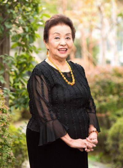 世界最高龄现役av女演员小笠原祐子:81岁出道,自称最喜欢小鲜肉丈夫人生电影