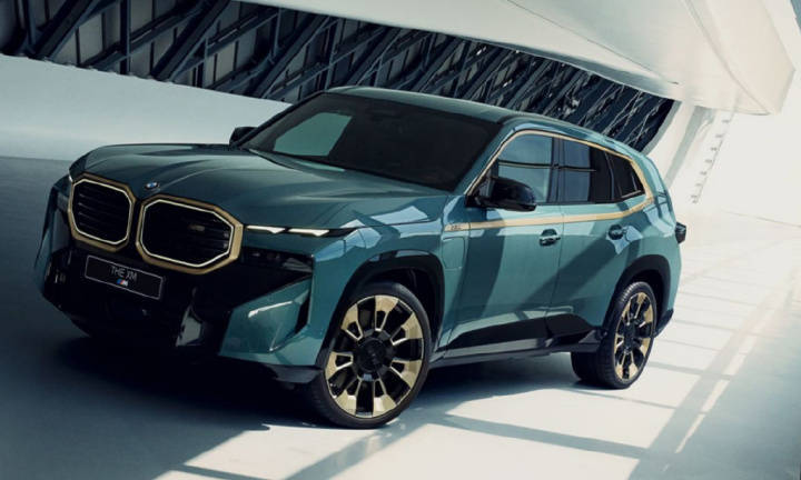 轴距与X5L相同，230万起售，最贵宝马XM值吗？_搜狐汽车_搜狐网