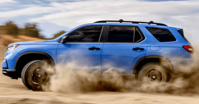 今日来袭！本田唯一7座硬派SUV，标配10AT，媲美普拉多，仅售28万_搜狐汽车_搜狐网