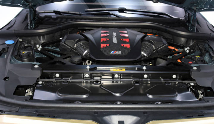 轴距与X5L相同，230万起售，最贵宝马XM值吗？_搜狐汽车_搜狐网