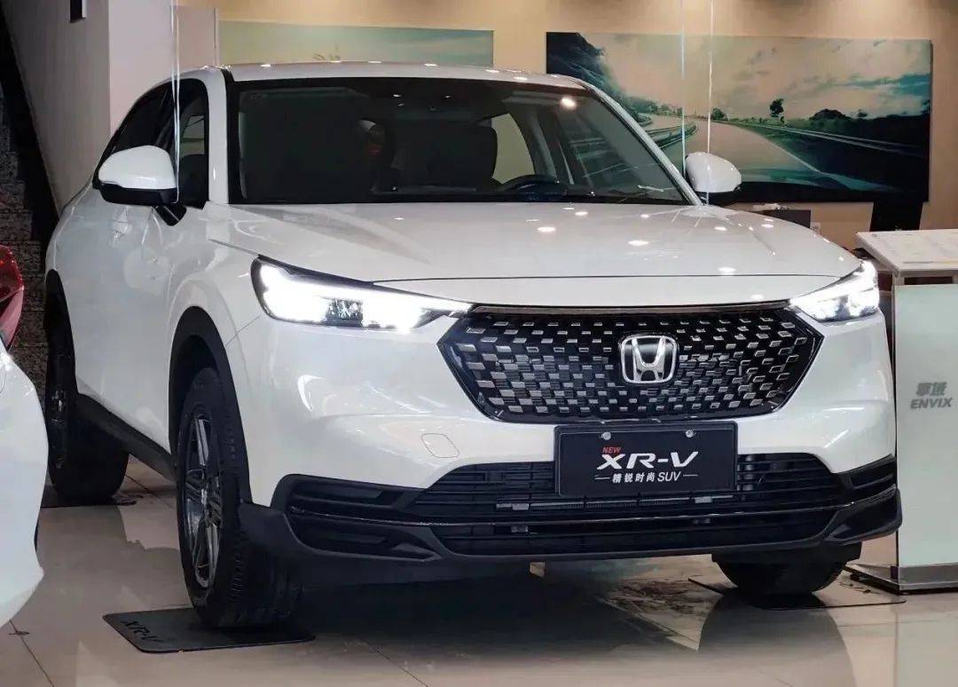 谁是真正00后的第一辆SUV？长安UNI-T/本田XR-V导购_搜狐汽车_搜狐网