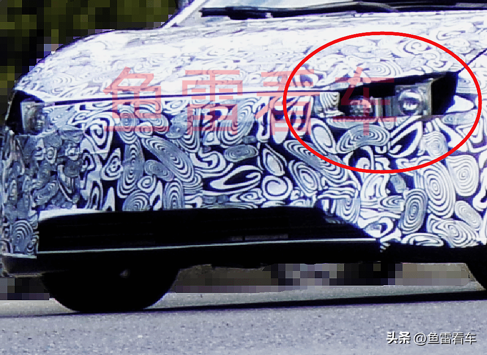 不藏了!奇瑞与华为合作项目首车-EH3实车首曝，这身形动感十足_搜狐汽车_搜狐网