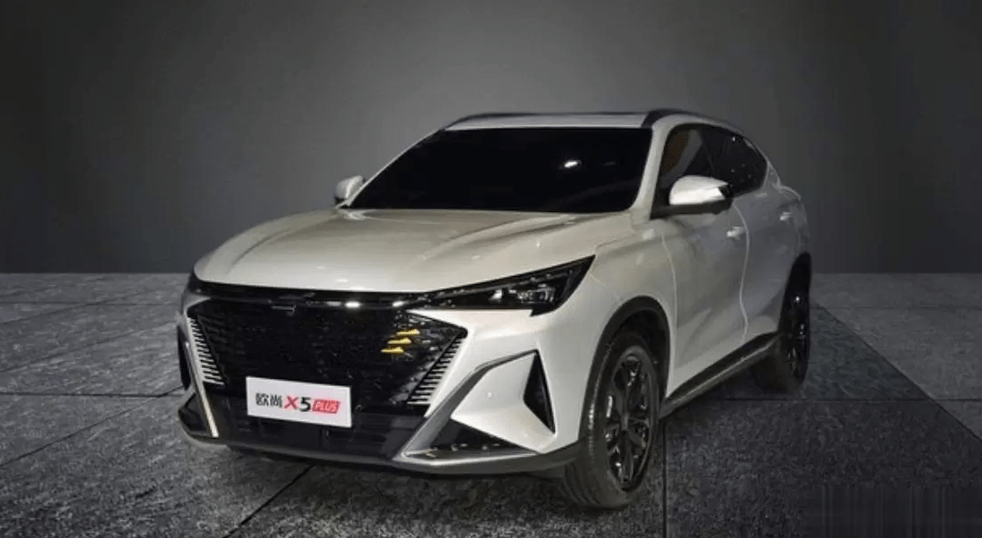 新运动智趣SUV—欧尚X5PLUS正式上市，售价9.59万起_搜狐汽车_搜狐网